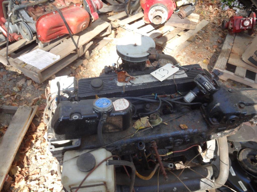 "Gently Used" Part Engines - Marine Parts Express