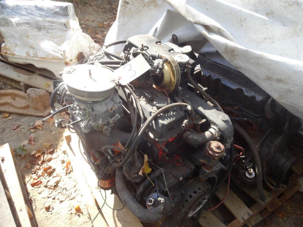 "Gently Used" Part Engines - Marine Parts Express