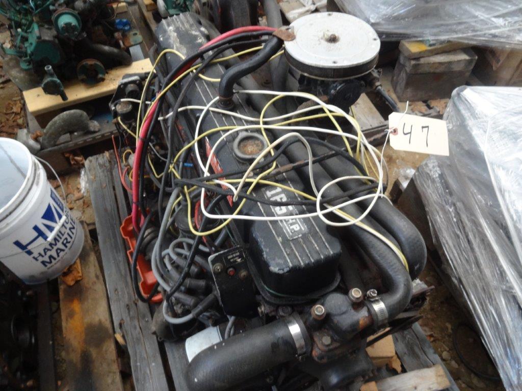 "Gently Used" Part Engines - Marine Parts Express